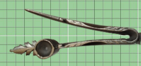 Frizzen Springs - Non Roller or Ramp Type